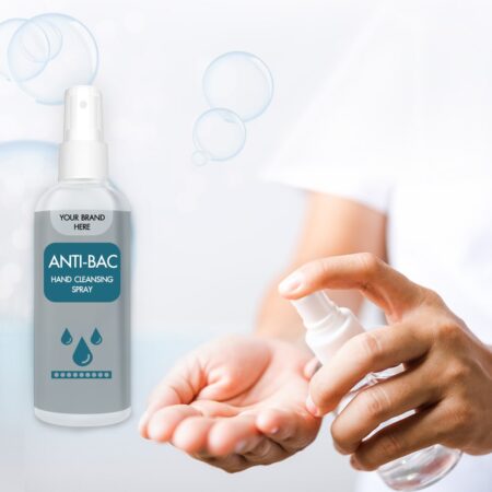 Anti-bac Facial Cleanser - Private Label & OEM Services