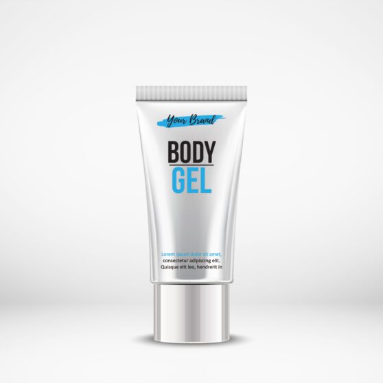 EFFECTIVE ANTI-CELLULITE BODY GEL - บริการสร้างแบรนด์และการรับผลิต