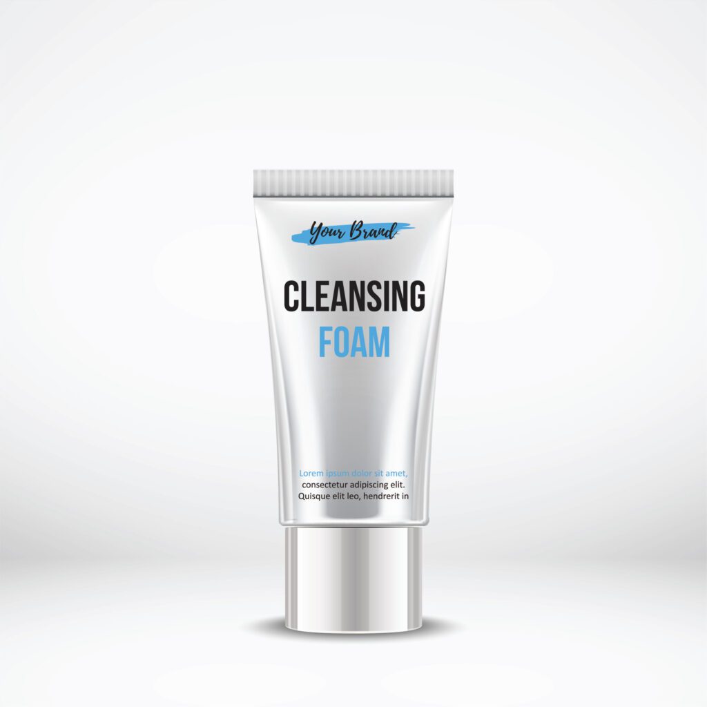 COMPLETELY SHAVE AND FACIAL FOAM - Private Label & OEM Services