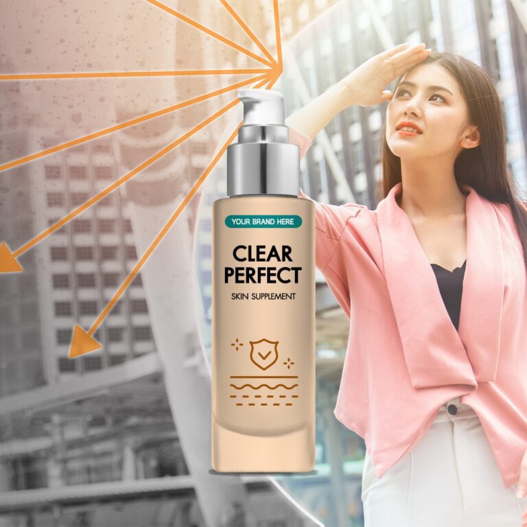 Clear perfect skin supplement - Private Label & OEM Services