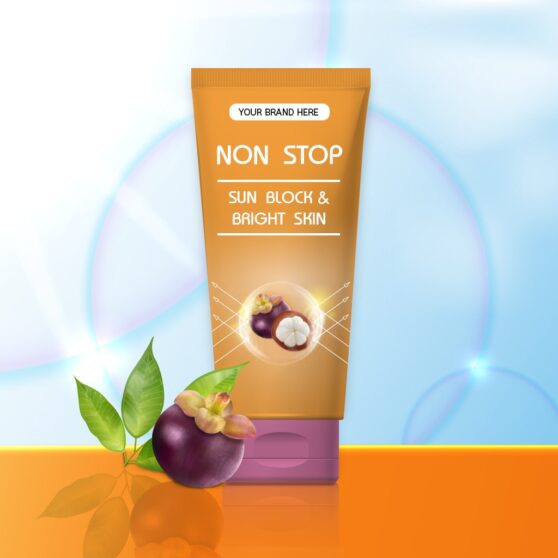 NON STOP SUN BLOCK & BRIGHT SKIN - Private Label & OEM Services