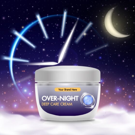 Over-Night Deep Care Cream - Private Label & OEM Services