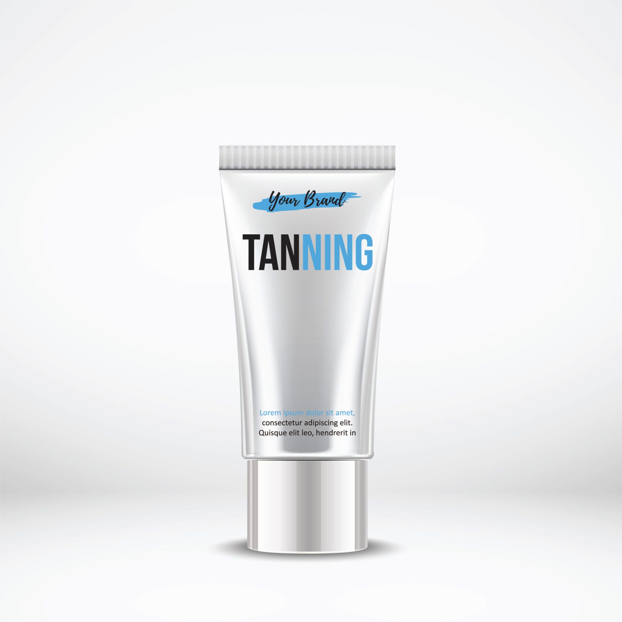 Powerful tan skin tanning oil - Private Label & OEM Services