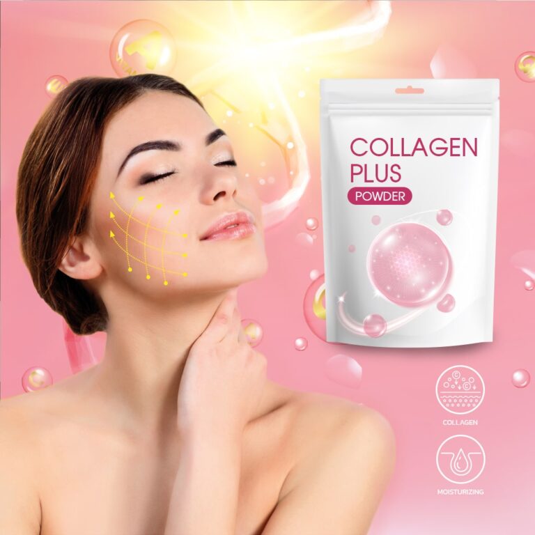 COLLAGEN PLUS POWDER - Private Label & OEM Services