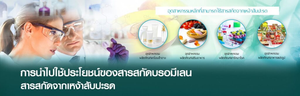 Bromelain extract from Pineapple for Supplements & Skincare Formulation