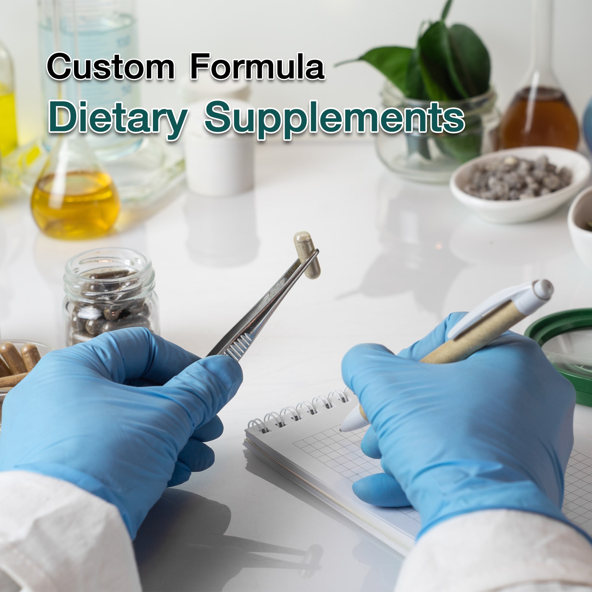 Custom vs. Stock Supplement Formula: What’s Best for Your Brand ...