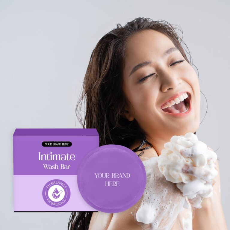 Intimate Wash Bar - Private Label & OEM Services